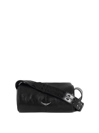 Zadig&Voltaire Le Doudou Vintage Patent - Noir