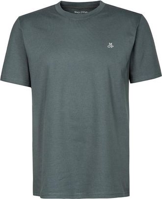 Marc O'Polo Herren T-Shirt gr&uuml;n