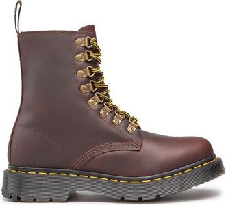 Dr. Martens Schnürstiefel 1460 Pascal 27007201 Braun