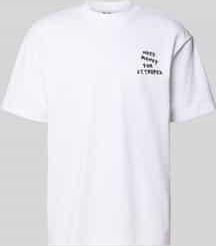 Only & Sons Loose Fit T-Shirt aus reiner Baumwolle Modell MONEY