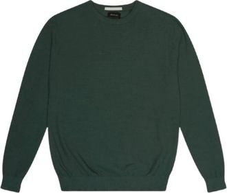 AT.P. CO Homme, Pulls, Vert, Taille: L A32402 C400-860 Tricot ras du cou