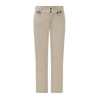 Isabel Marant Birdy Pants - - Trousers - Damen - Beige - XS