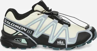 Salomon Speedcross 3 Sneakers Transparent Yellow / Tradewinds / Lichen