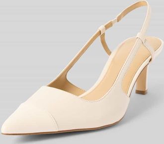 Michael Kors Pumps aus echtem Leder Modell Alora