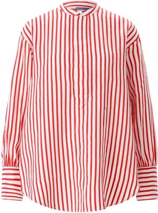 Polo Ralph Lauren Femme, Blouses et Chemises, Rouge, Taille: 40 FR Chemises
