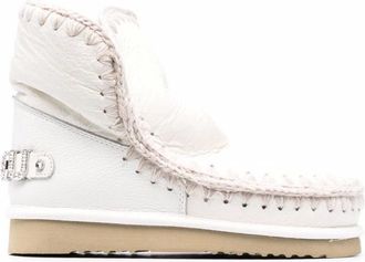 Mou Damen, Schuhe, Wei&szlig;, 36 EUGr&ouml;&szlig;e