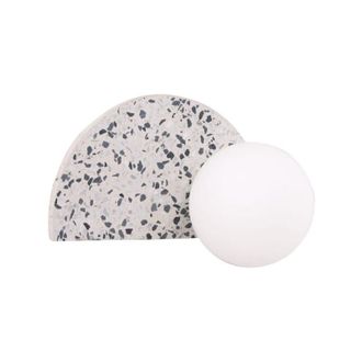 Paris Prix Applique D&eacute;co Abbeville 13cm Blanc