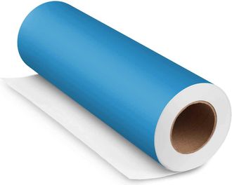 Indigos UG Möbelfolie selbstklebend - Klebefolie Auto außen glänzend - Plotterfolie matt - Klebefolie Auto außen glänzend - Plotterfolie - für Küchenschränke und