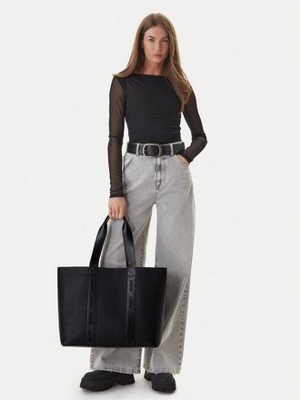 HUGO BOSS Handtasche HUGO Becky Gr 50558416 Schwarz