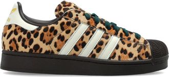 adidas Femme, Chaussures, Brun, Taille: 38 EU Superstar II