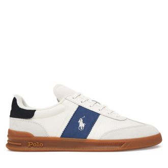 Polo Ralph Lauren Sneakers Polo Ralph Lauren 809P01616002 Wei&szlig;