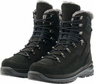 Lowa Damen Renegade EVO Ice 2 GTX WS Winterstiefel 421951 9930 Black/Grey, Schuhgr&ouml;&szlig;e:41 EU