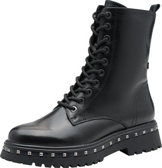 Tamaris Damen Stiefel schwarz 39