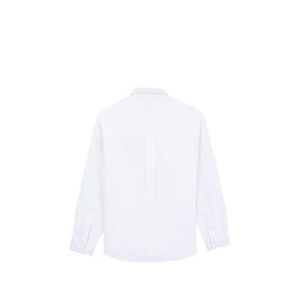 Maison Labiche Chemise droite en coton