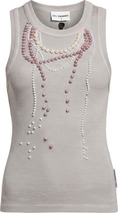 Des_Phemmes TOPS - Tank Tops auf YOOX.COM