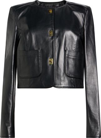 Elisabetta Franchi JACKEN & M&Auml;NTEL - Jacken und Anoraks auf YOOX.COM