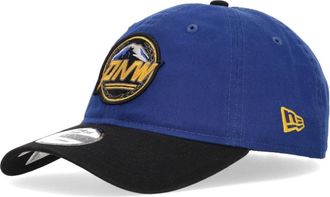 New Era Seattle Mariners Gebogener Schirmkappe - - Accessories - unisex - Blau - ONE SIZE