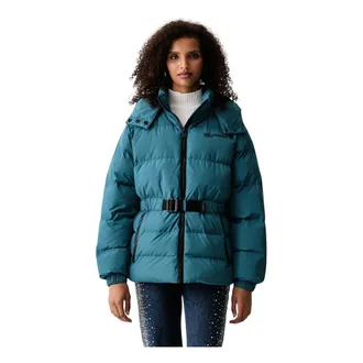Karl Lagerfeld Steppjacke - - Jackets - Damen - Blau - M