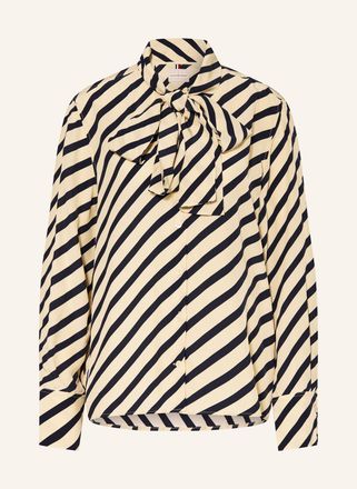 Tommy Hilfiger Schluppenbluse beige