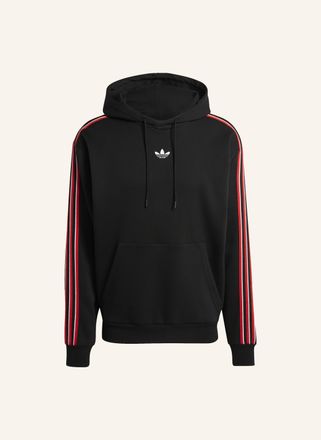 adidas Originals Adidas Originals Tipped Stripes Hoodie schwarz