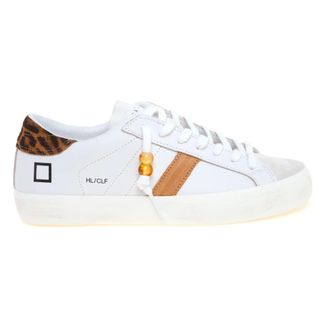 D.A.T.E. Hill Low - - Shoes - Damen - Wei&szlig; - 37 EU