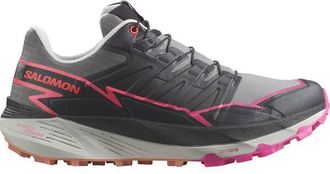 Salomon Damen Laufschuhe SHOES THUNDERCROSS W Pkiten/Black/Pink G