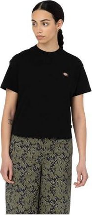 Dickies Tee Shirt oakport blk1 Black M