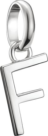 Thomas Sabo Anh&auml;nger Buchstabe F Connect