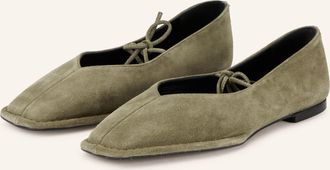 Alohas Alohas Ballerinas Sway gruen