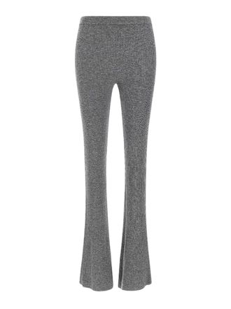 Pinko Pantalons Décontractés - Gris