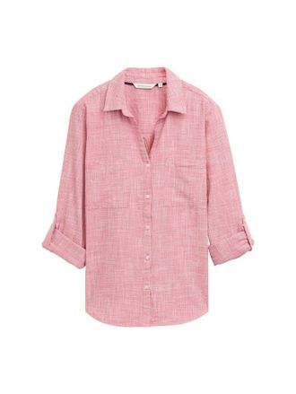 Tom Tailor Langarmbluse Langarmbluse (1-tlg)