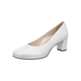 Ara Ara Escarpins Orly pour Femme, Blanc cass&eacute;, 38 EU