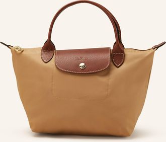 Longchamp Handtasche Le Pliage S braun