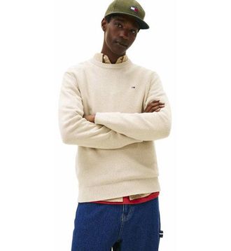 Tommy Jeans Essential Ext M - Pullover - Herren