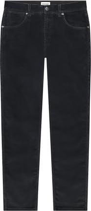 Wrangler Greensboro I Pantalon, Black, 38W / 34L Homme