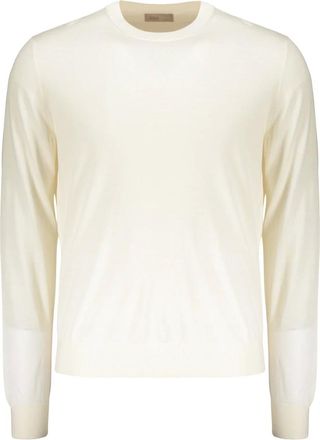 Herno Homme, Pulls, Blanc, Taille: L Tricots