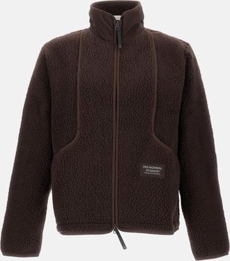 Pas Normal Studios Fleecejacke