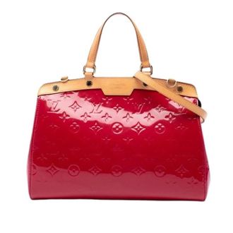 Louis Vuitton Pre-owned Brea MM - Femme - Pre-owned - Rouge - Taille: ONE Size