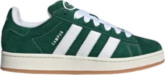 adidas Campus Dunkelgr&uuml;ne Sneakers - - Sport - Damen - Gr&uuml;n - 36 2/3 EU