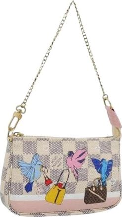 Louis Vuitton Pochette daccessoires Pre-owned - Femme - Pre-owned - Multicolore - Taille: ONE Size
