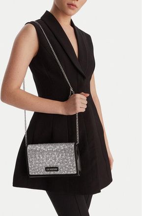 Love Moschino Handtasche JC4168PP1OLW100A Schwarz