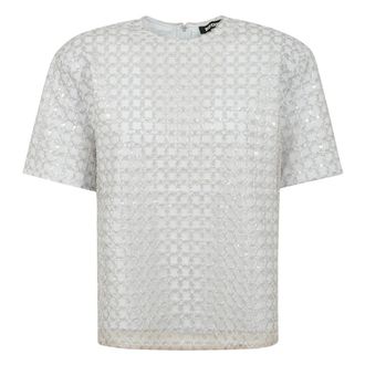Rotate Rotate Birger Christensen, Damen, Oberteile, Beige, XSGr&ouml;&szlig;e