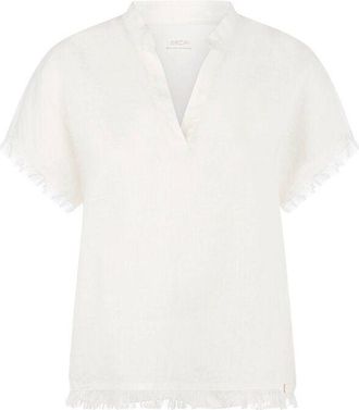 Marc Cain Damen Blusenshirt aus Seide
