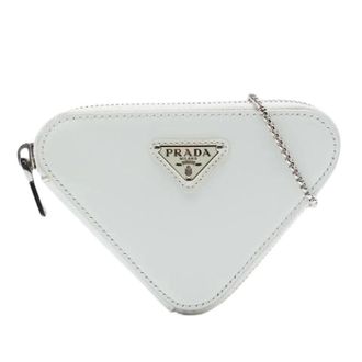 Prada Pre-owned Vintage Crossbody Bag - - Pre-owned - Damen - Wei&szlig; - ONE SIZE