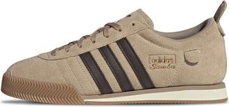 adidas Homme, Sport, Beige, Taille: 41 1/3 EU Samba 62 Super Crystal Linen