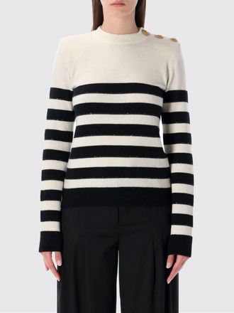 Balmain Pullover BALMAIN Damen Farbe Beige