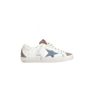 Golden Goose Super-Star Sneakers