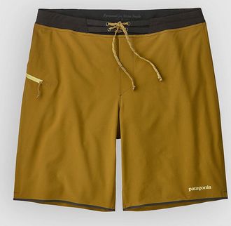 Patagonia Hydrolock 2.0 - 19 In. Boardshorts bobcat brown