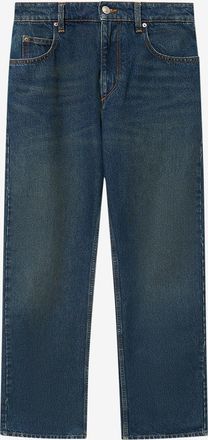 Isabel Marant Pantalon Dromie - Femme - Bleu - Taille 34 - Isabel Marant