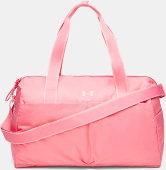 Under Armour Studio Leichte Duffel-Tasche Bittersweet Rosa / Posh Rosa EINHEITSGR&Ouml;SSE